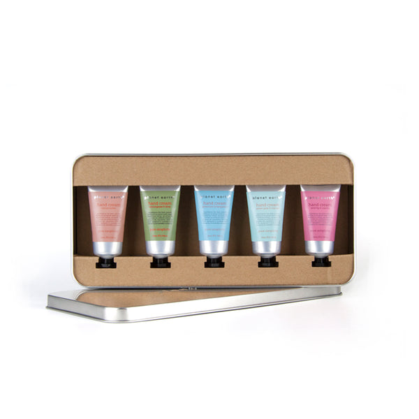 Mini Hand Cream Gift Tin | Beauty & Body Care, Body Lotion, Hand Creams ...